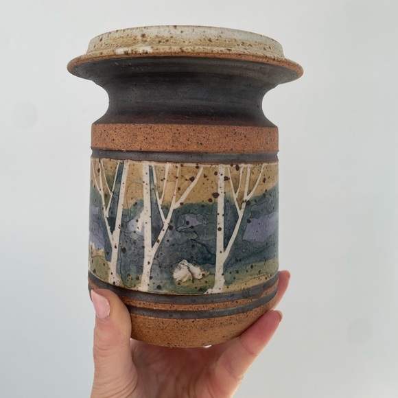 Dining | Peter Price Pottery Vase | Poshmark